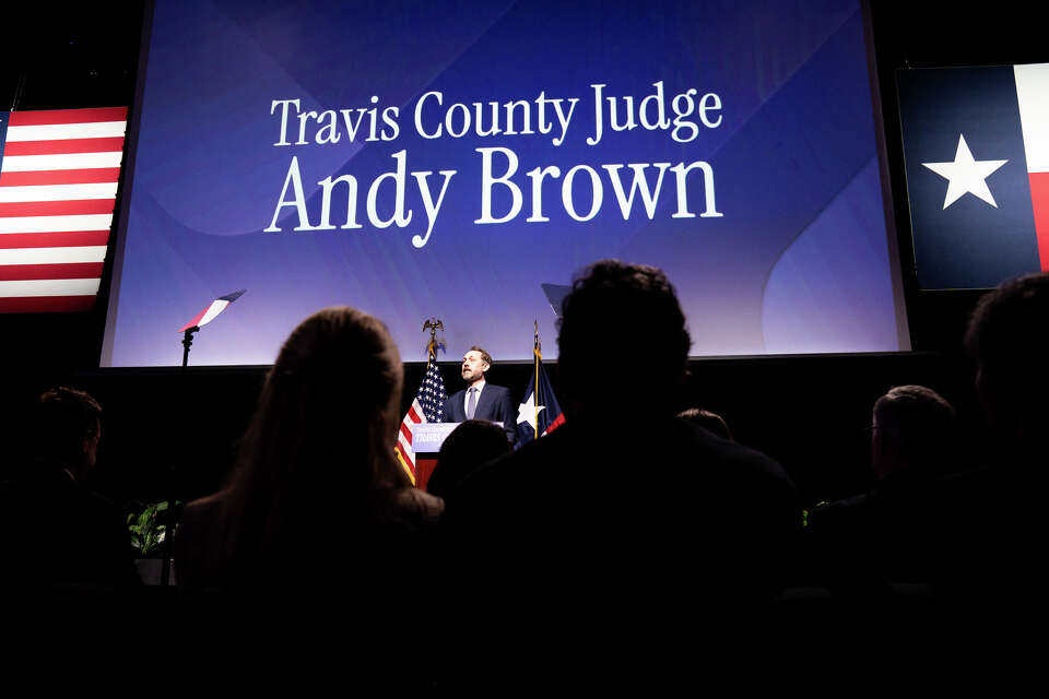 State of the County 2026: Judge Andy Brown delivers address