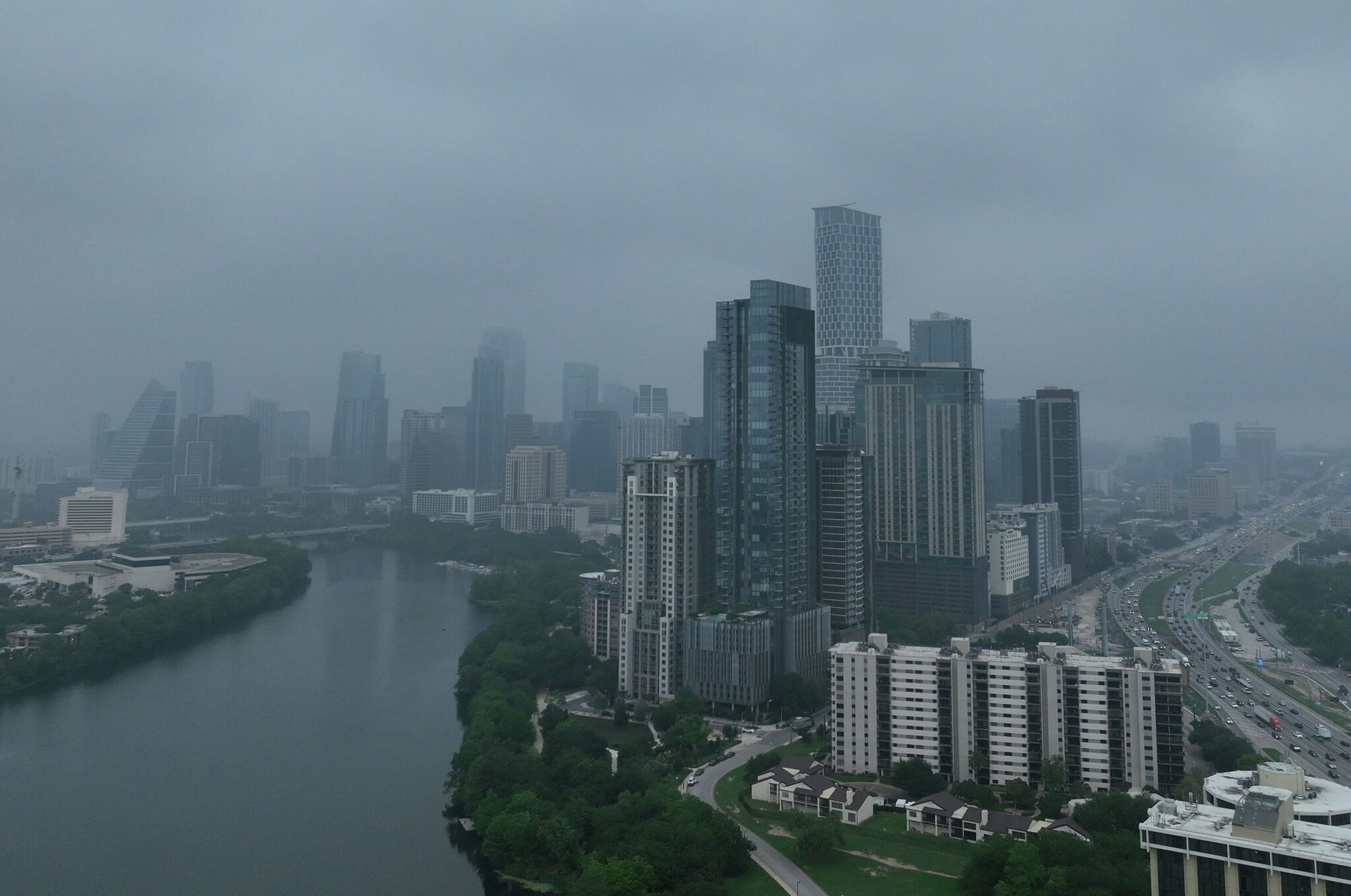 Austin flood alerts woke up the city as storms trigger online reaction