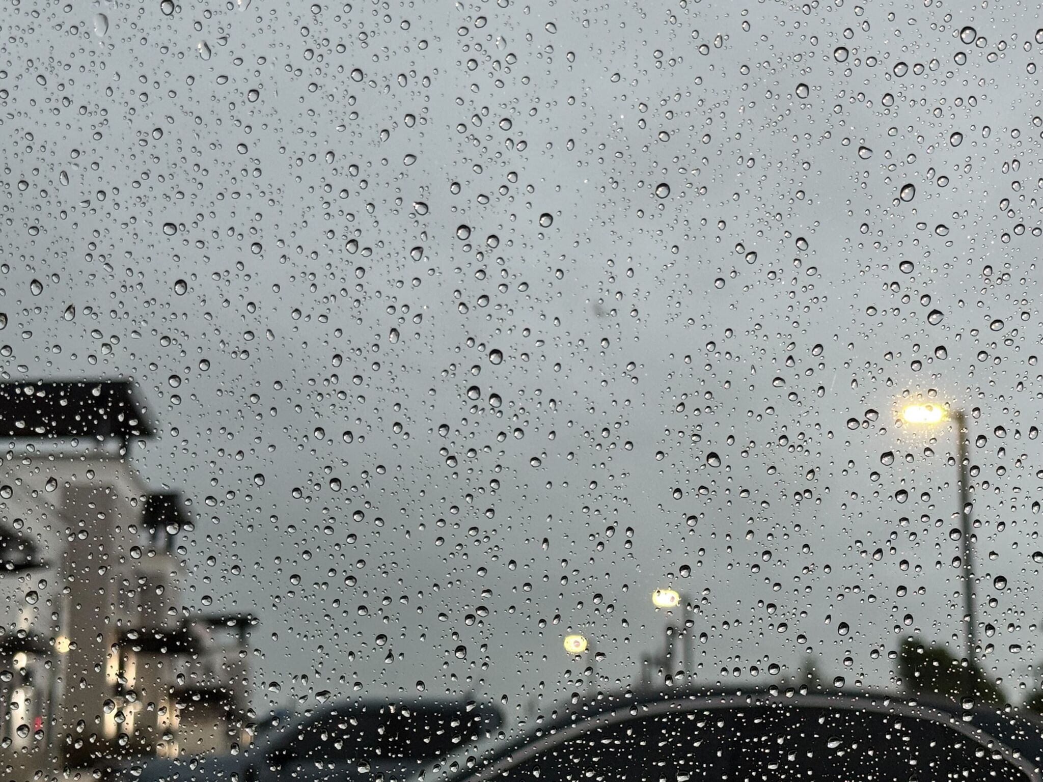 Rain chances return to Texas after a mostly dry Memorial Day