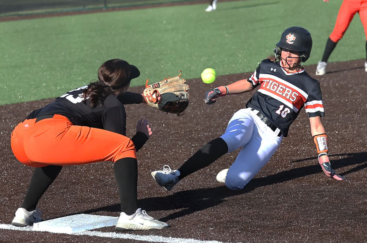 Thursday's High School Softball Scores