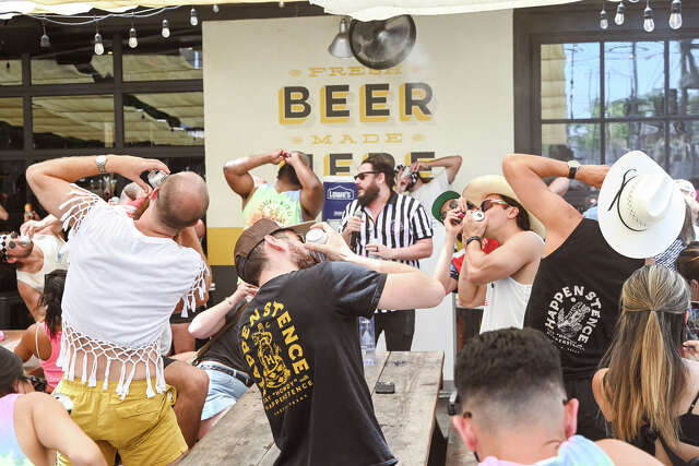 Austin breweries win 4 medals at 2026 World Beer Cup