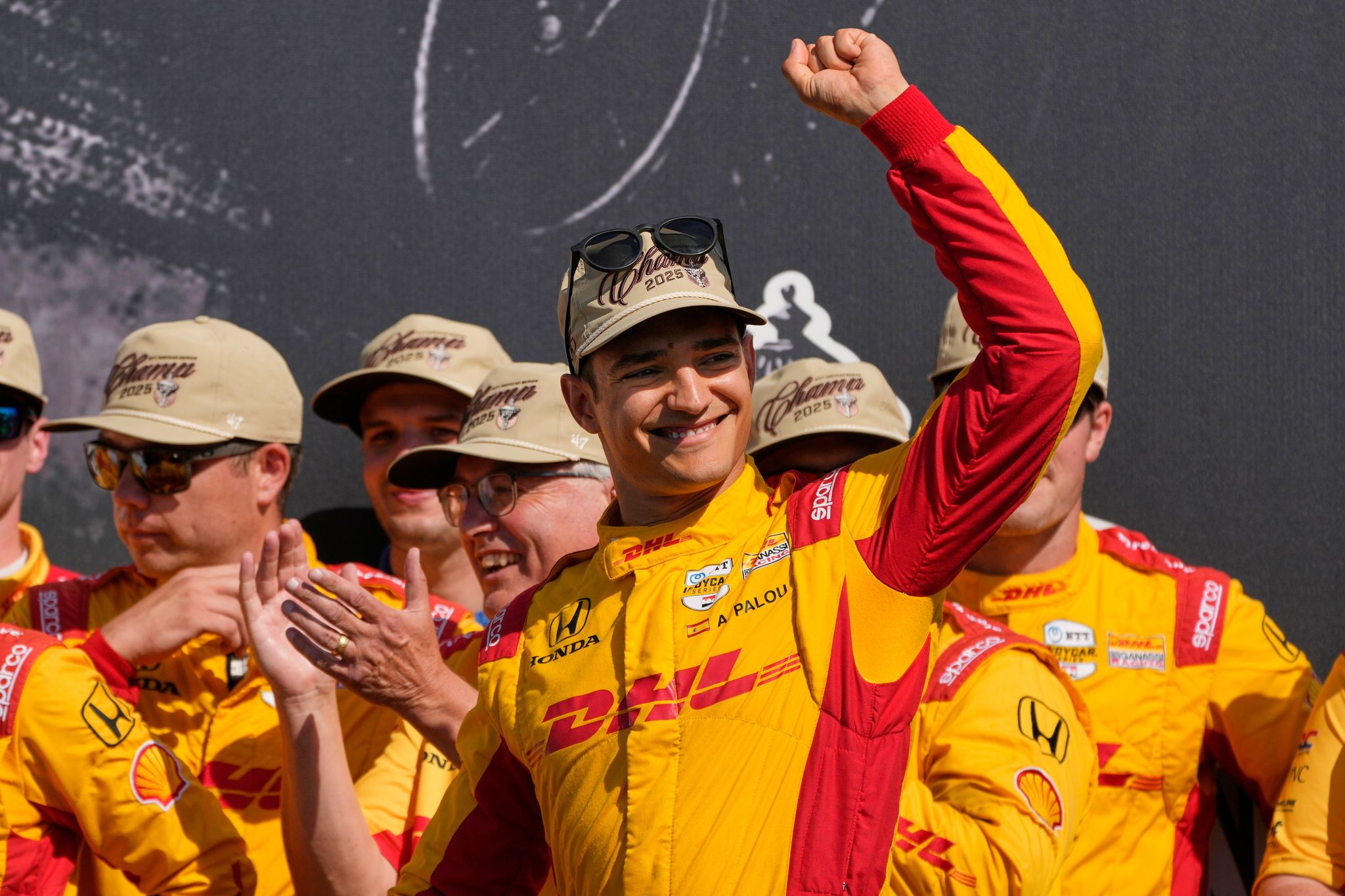 A rule change is causing confusion among IndyCar drivers as season ...
