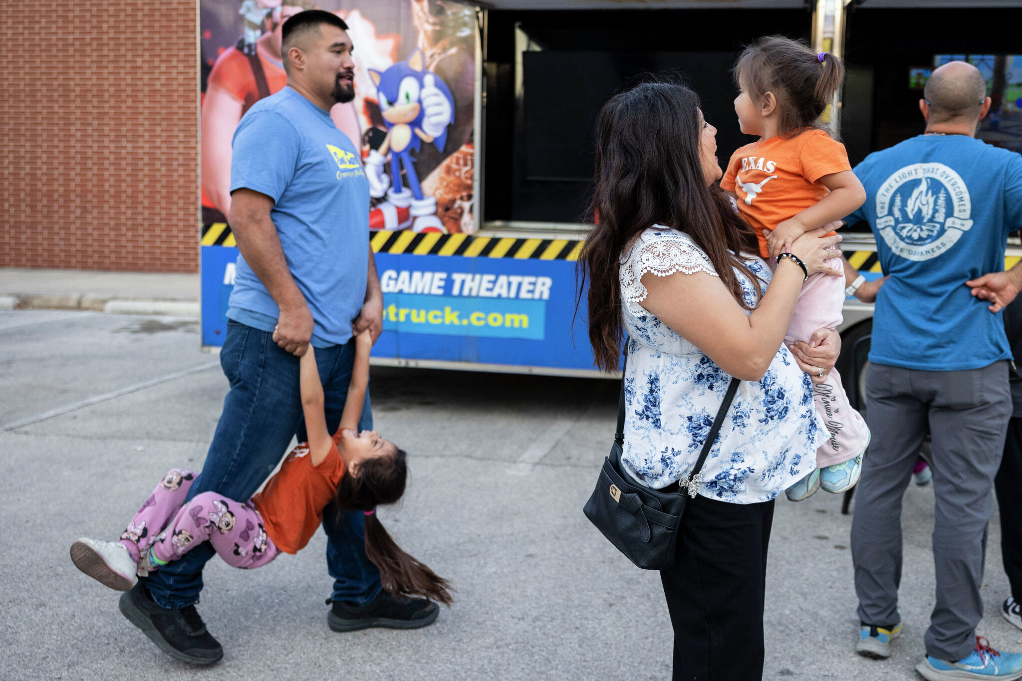 They were raised in South San. Now they're working to raise it up.