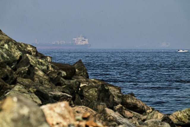 US military boards Iranian-flagged oil tanker suspected of trying to ...