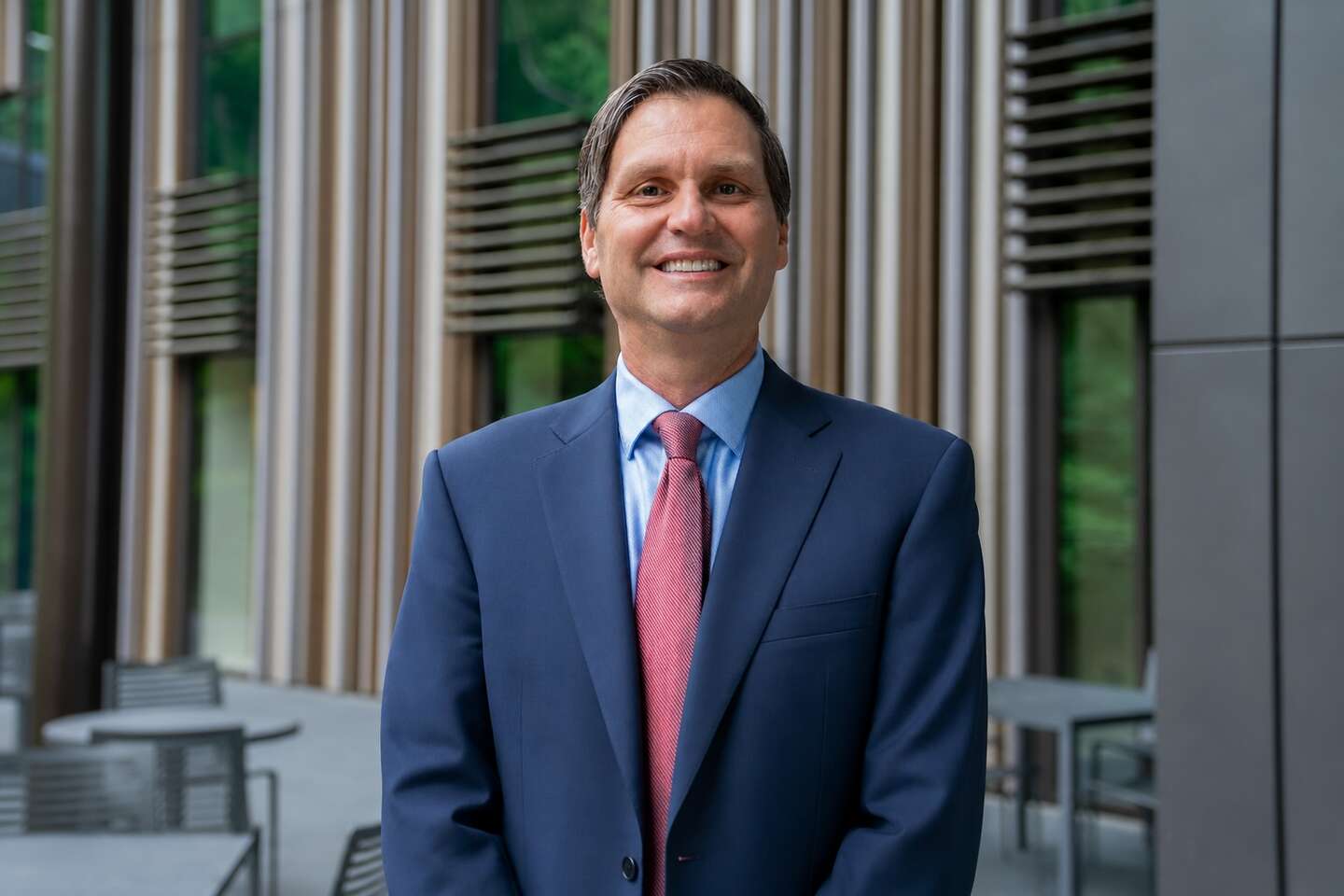 UT names new dean to lead McCombs School of Business
