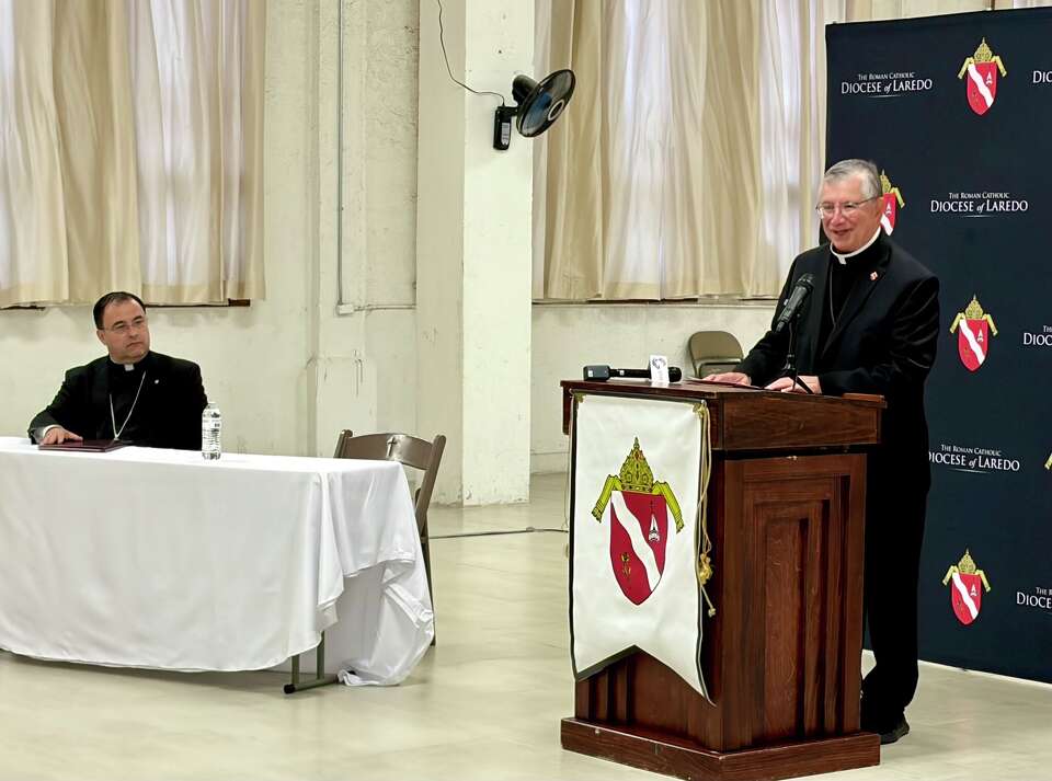 Pope Leo XIV names John Jairo Gomez bishop of Laredo