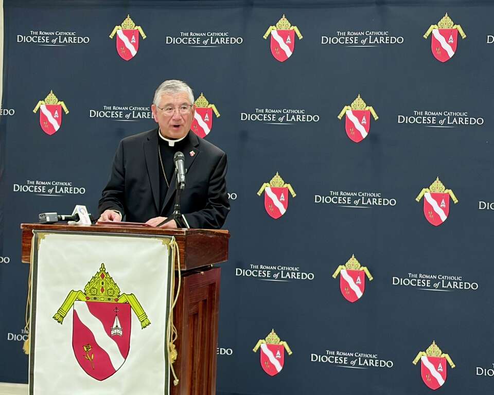 Pope Leo XIV names John Jairo Gomez bishop of Laredo
