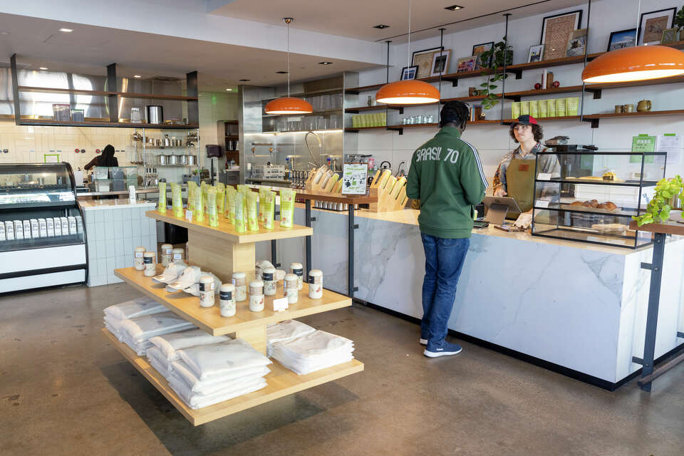 A viral Berkeley cafe just opened in SF. It doesn't serve coffee.
