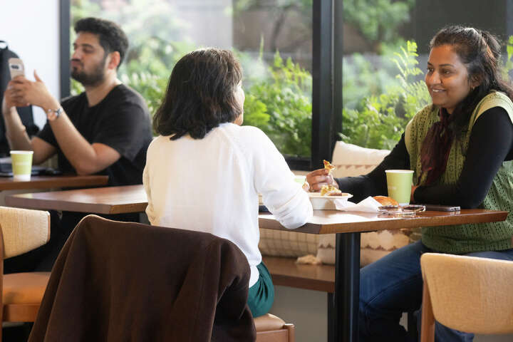 A viral Berkeley cafe just opened in SF. It doesn't serve coffee.