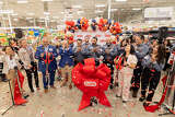 H-E-B unveils shiny new $28M remodel to its sole Kyle store