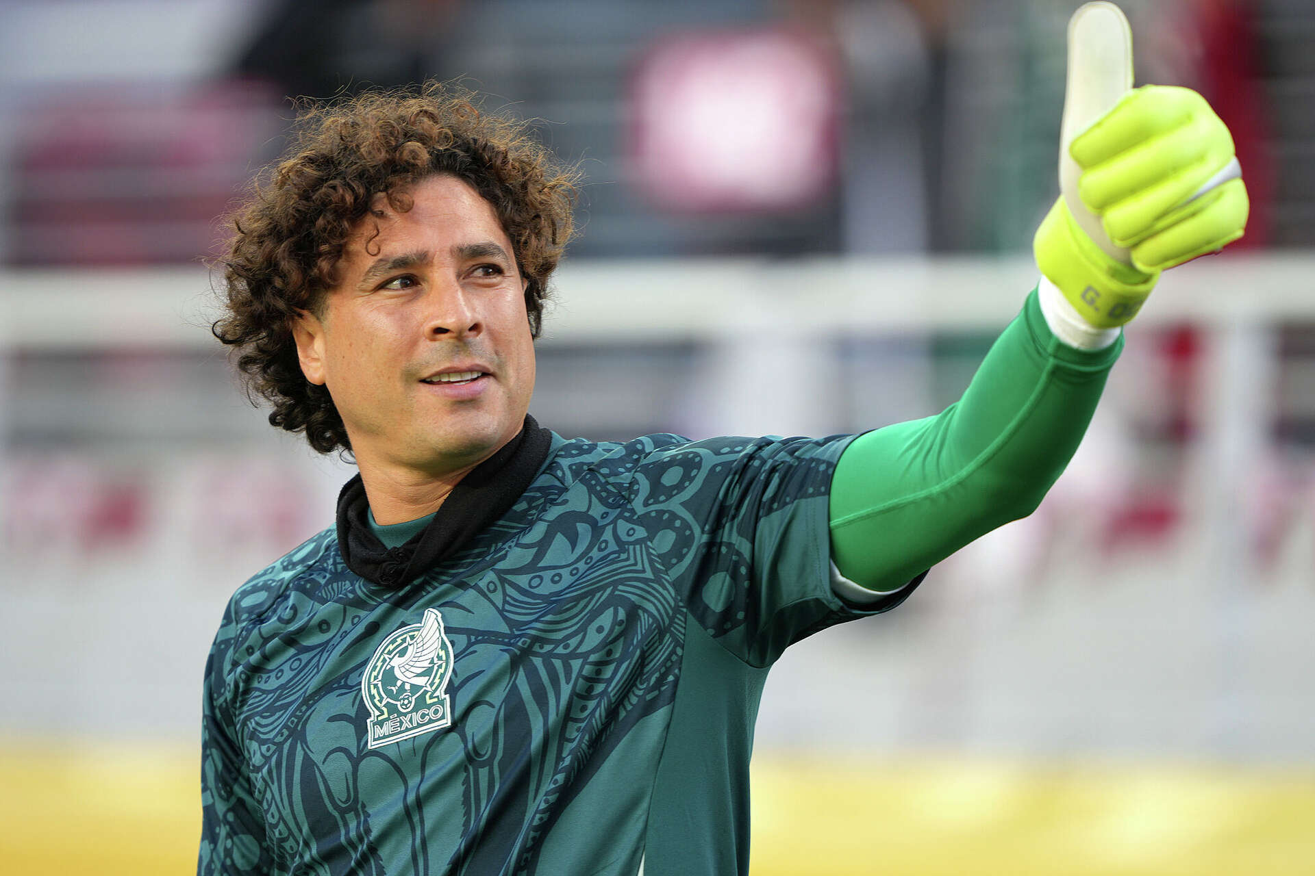 Guillermo Ochoa to retire from Mexican team after World Cup