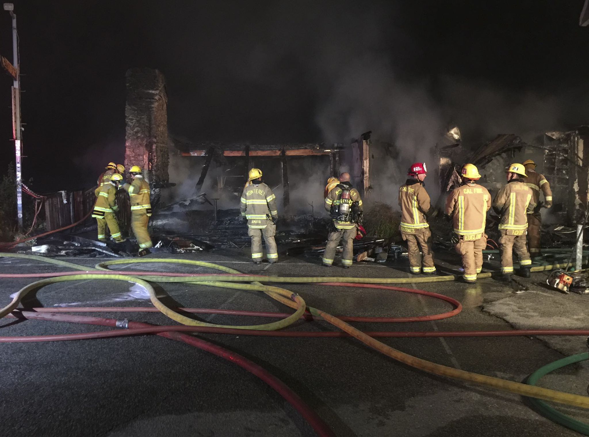 Monterey Co.: Inquiry Finds First Responders Face Gaps In Emergency ...