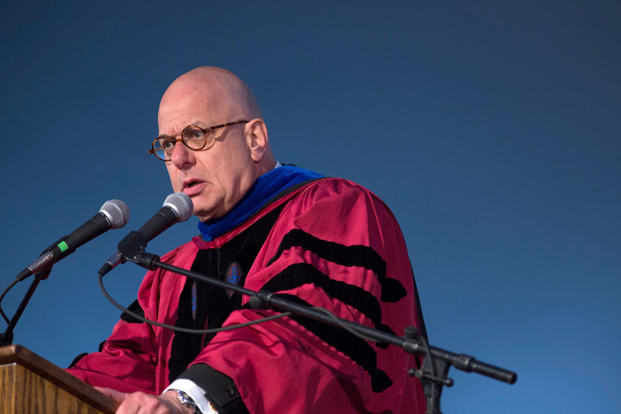 Bard College's president to retire after scrutiny of relationship with ...