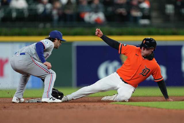 Tigers activate Kerry Carpenter, send Gage Workman to Triple-A