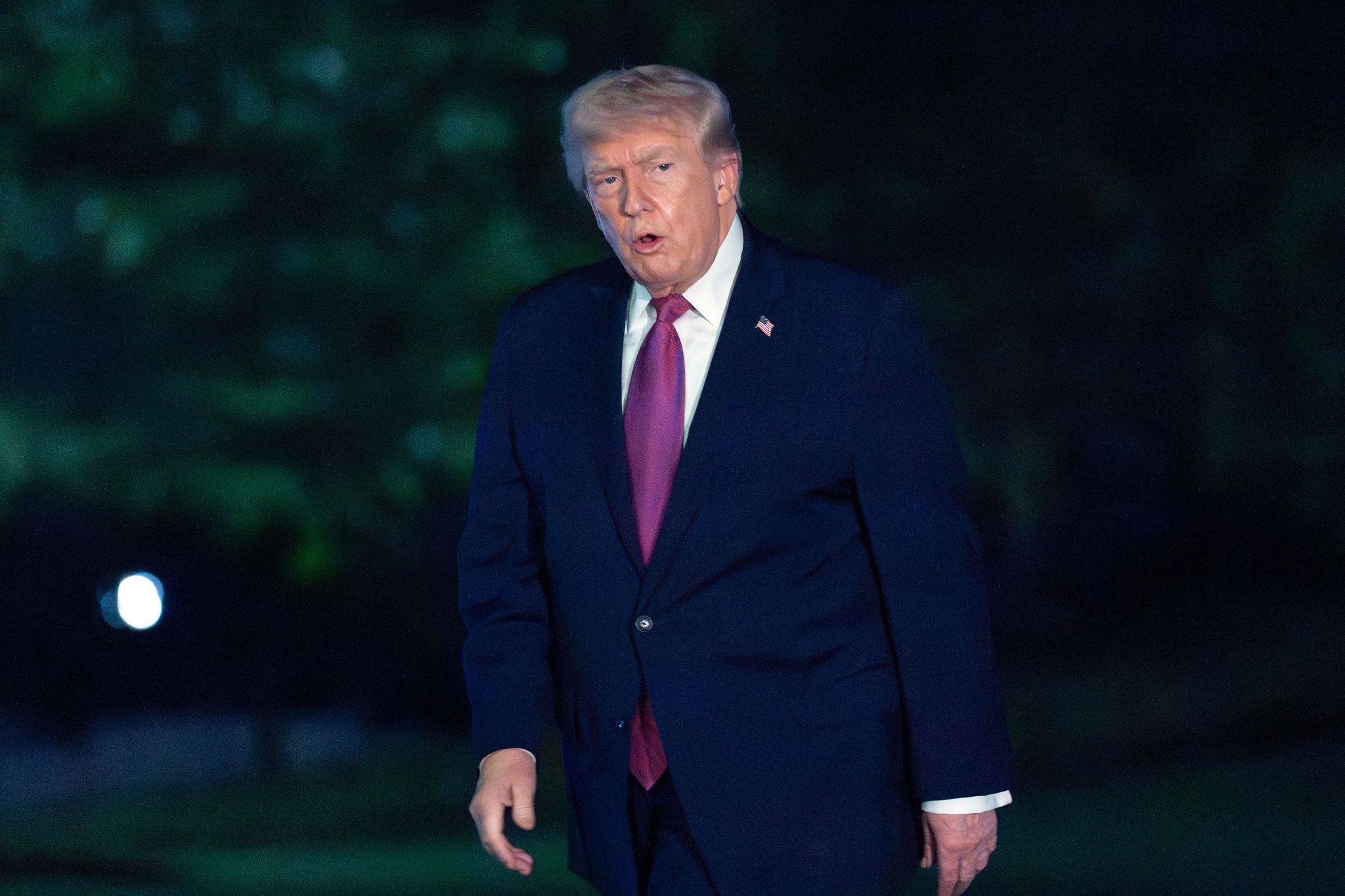 Trump flouts lower court rulings in unprecedented display of executive ...