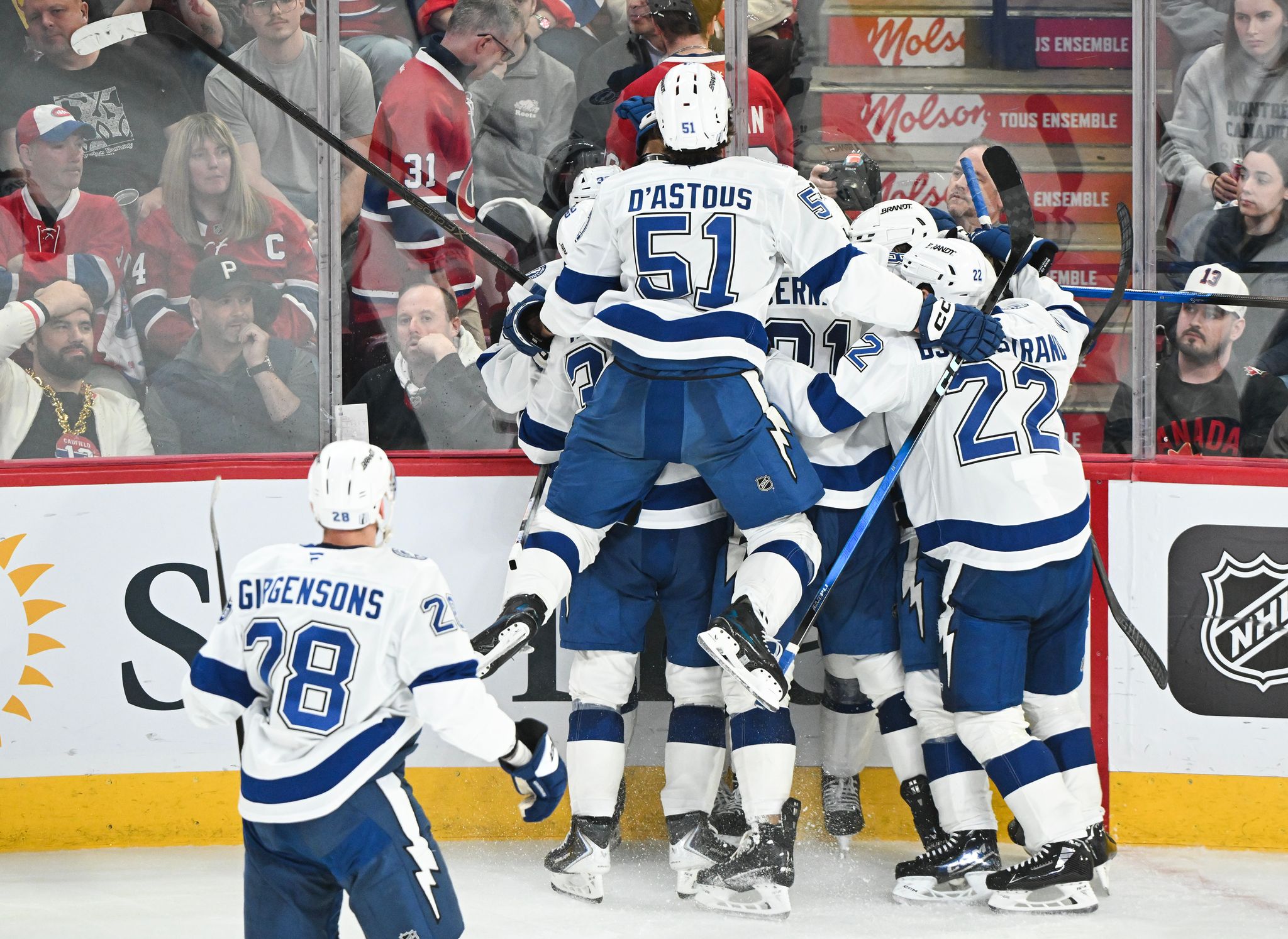 Canadiens-Lightning series comes down to Game 7