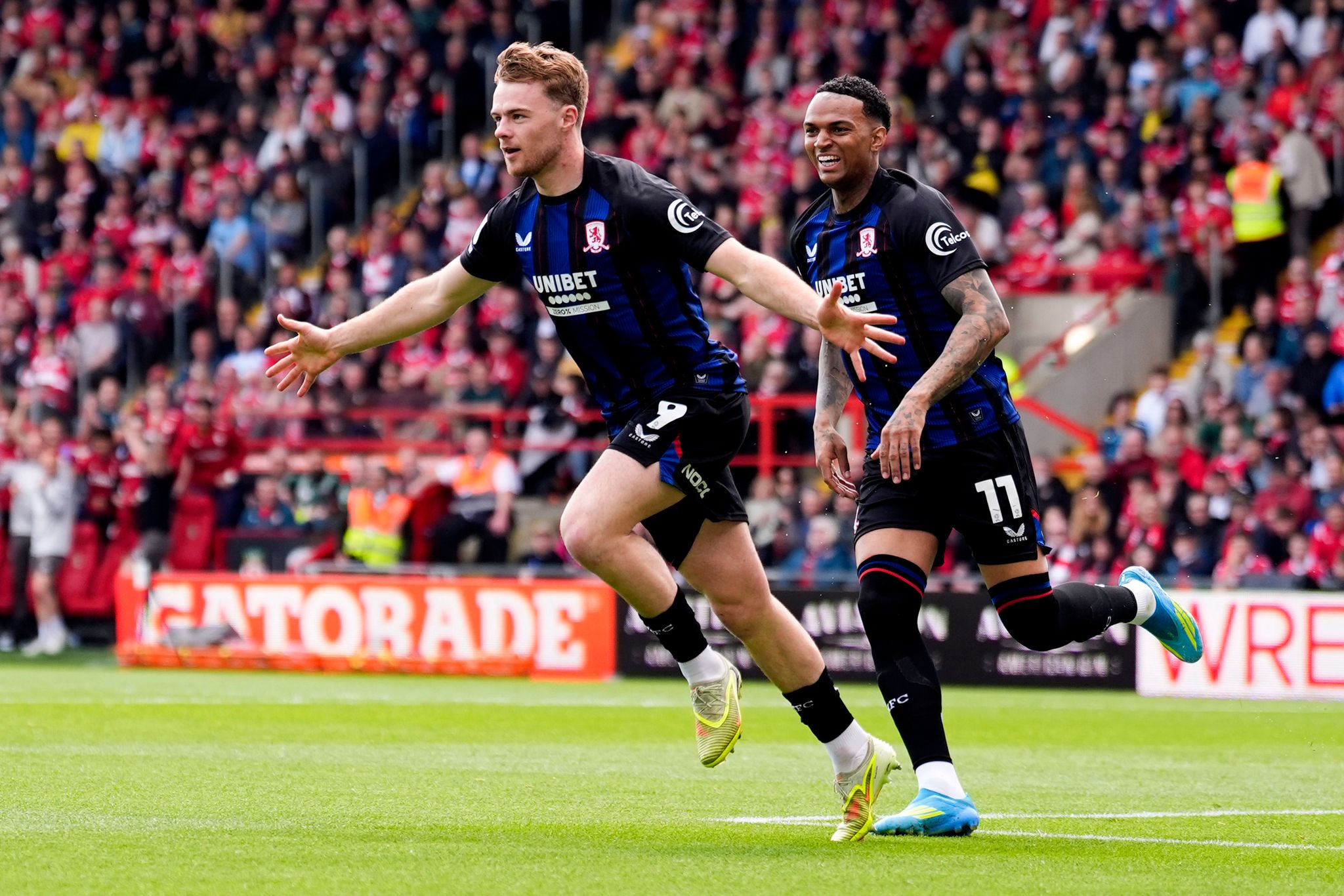 Another spying controversy hits English soccer as Southampton accused ...