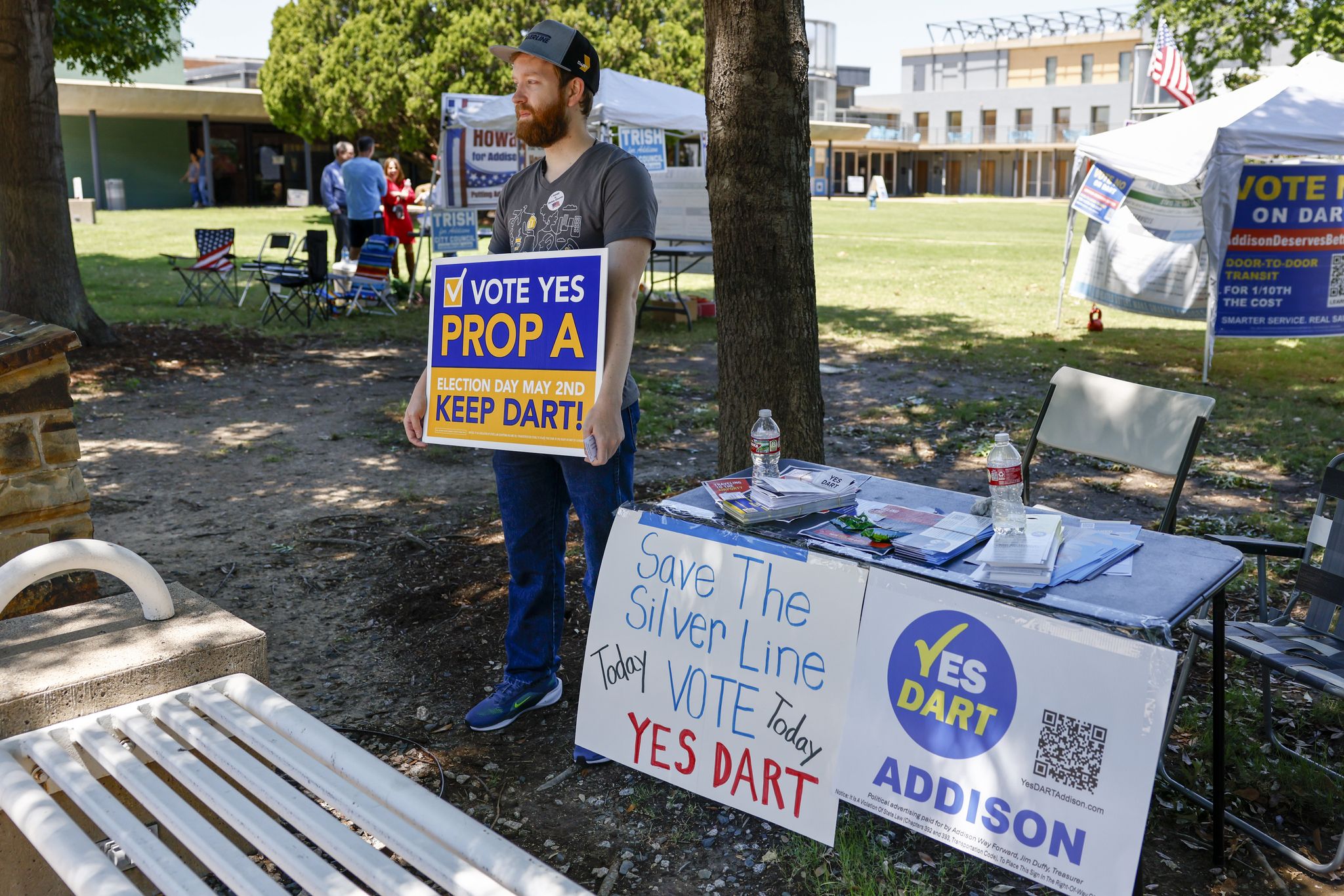 GCISD voters oust three incumbents in a warning to politically aligned