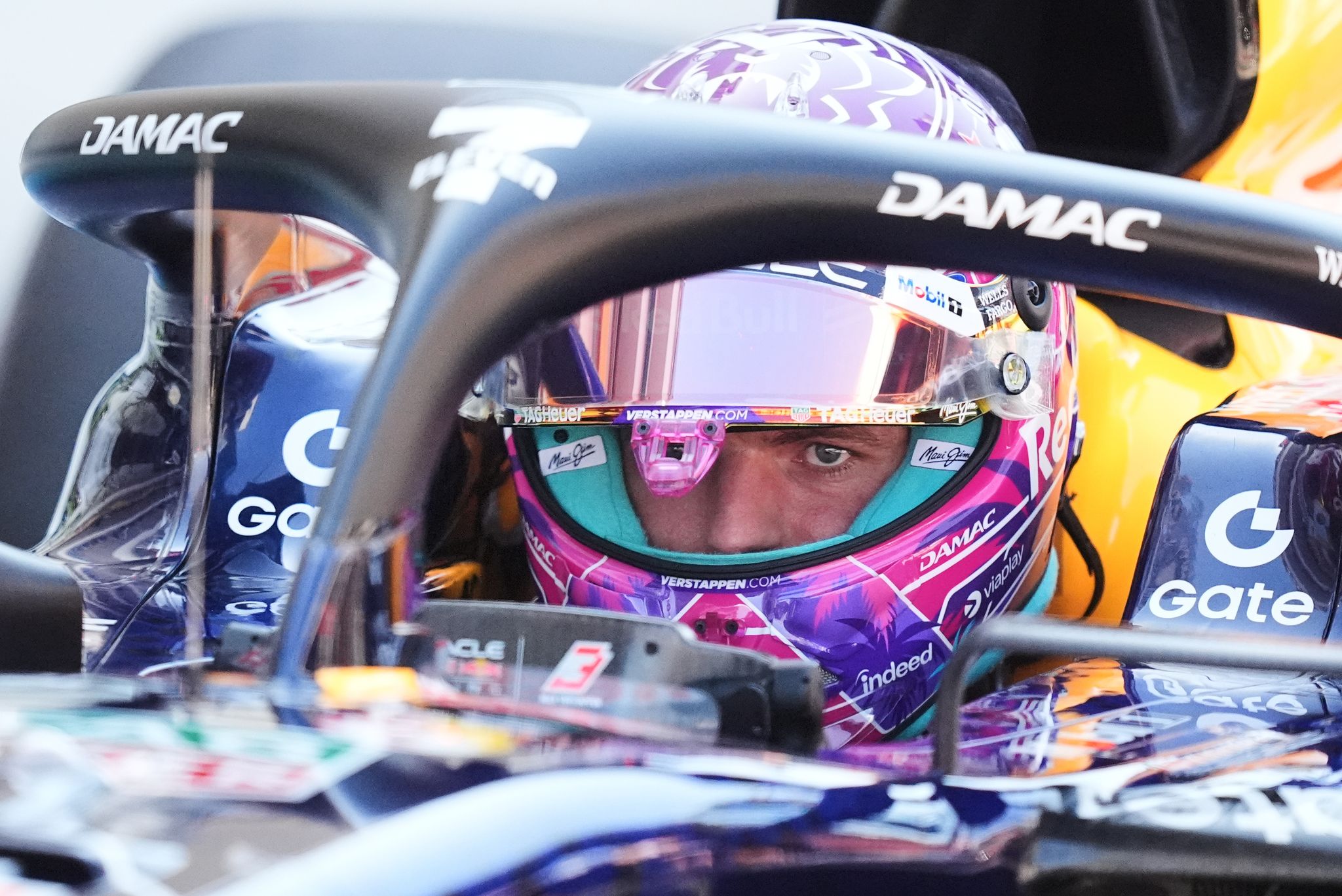 FIA president says F1 would miss Max Verstappen but 'go ahead' if the ...
