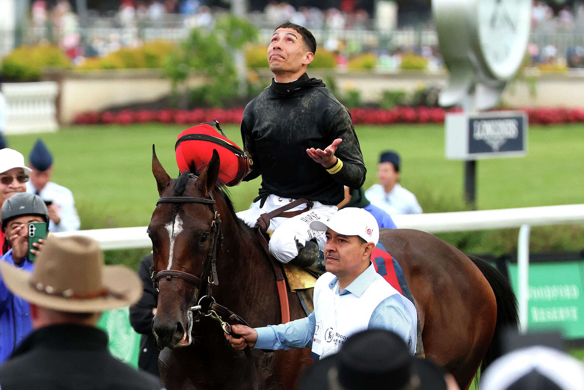 Kentucky Derby 2026: Golden Tempo wins, Cherie DeVaux makes history