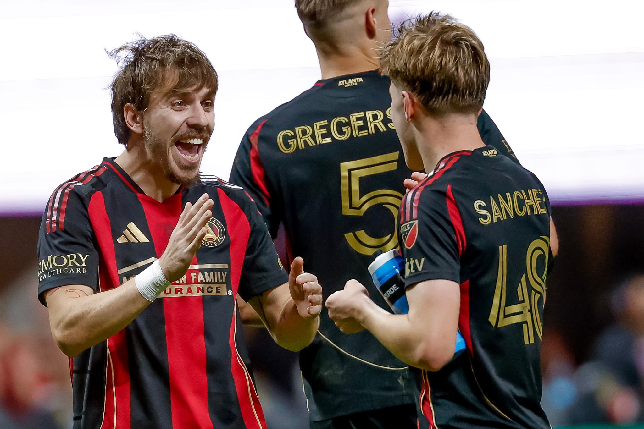 Saba Lobjanidze scores goal in each half to rally Atlanta United past ...