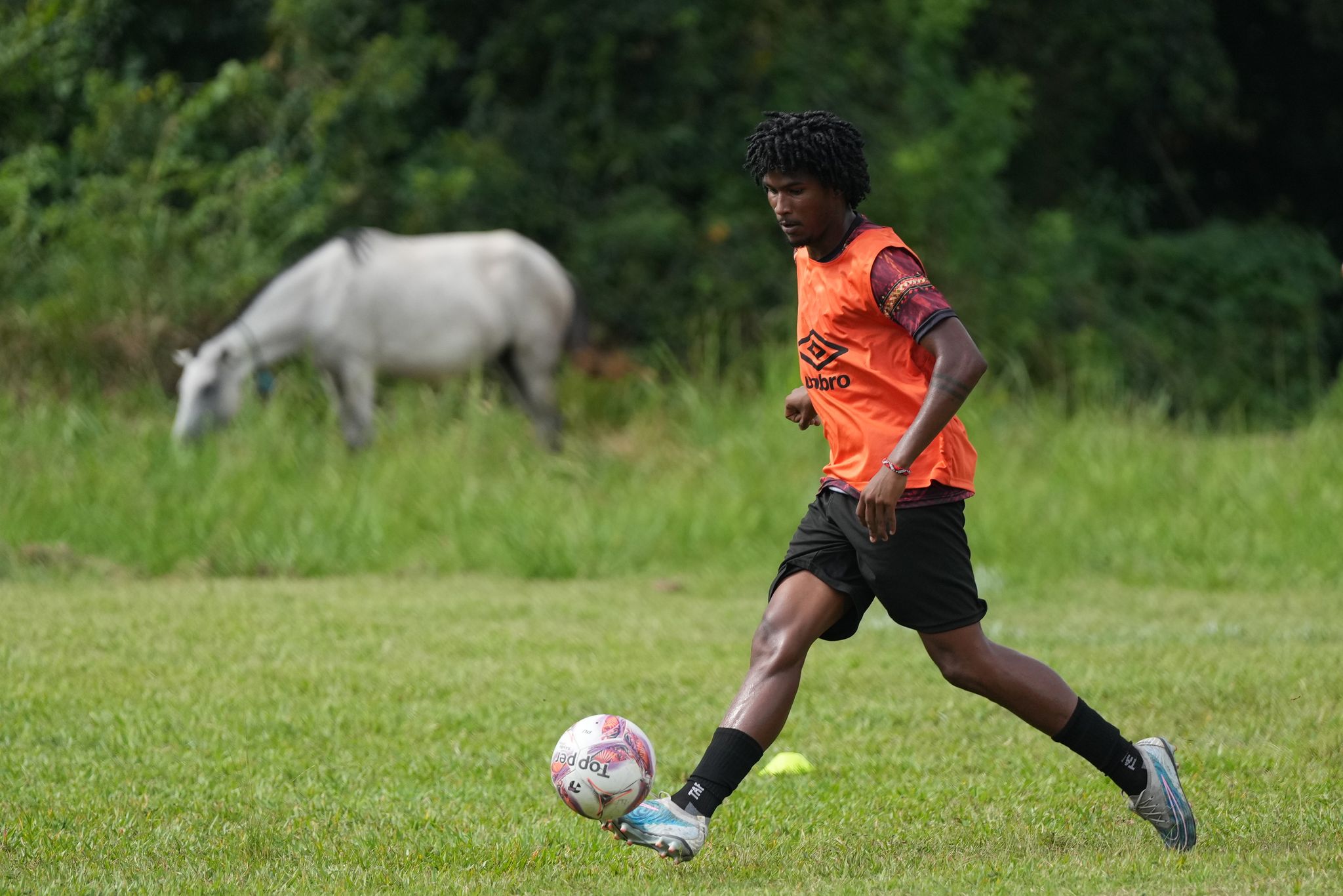 From Brazil's rainforest to Rio de Janeiro, an all-Indigenous soccer ...