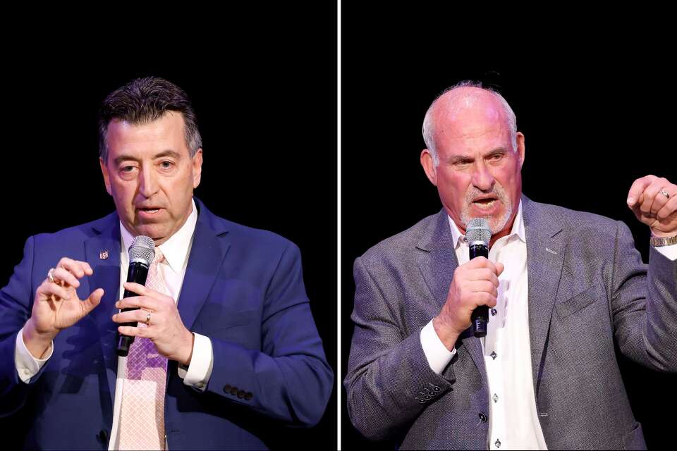 Mark Hill and Rod Vilhauer advance to Frisco mayoral runoff