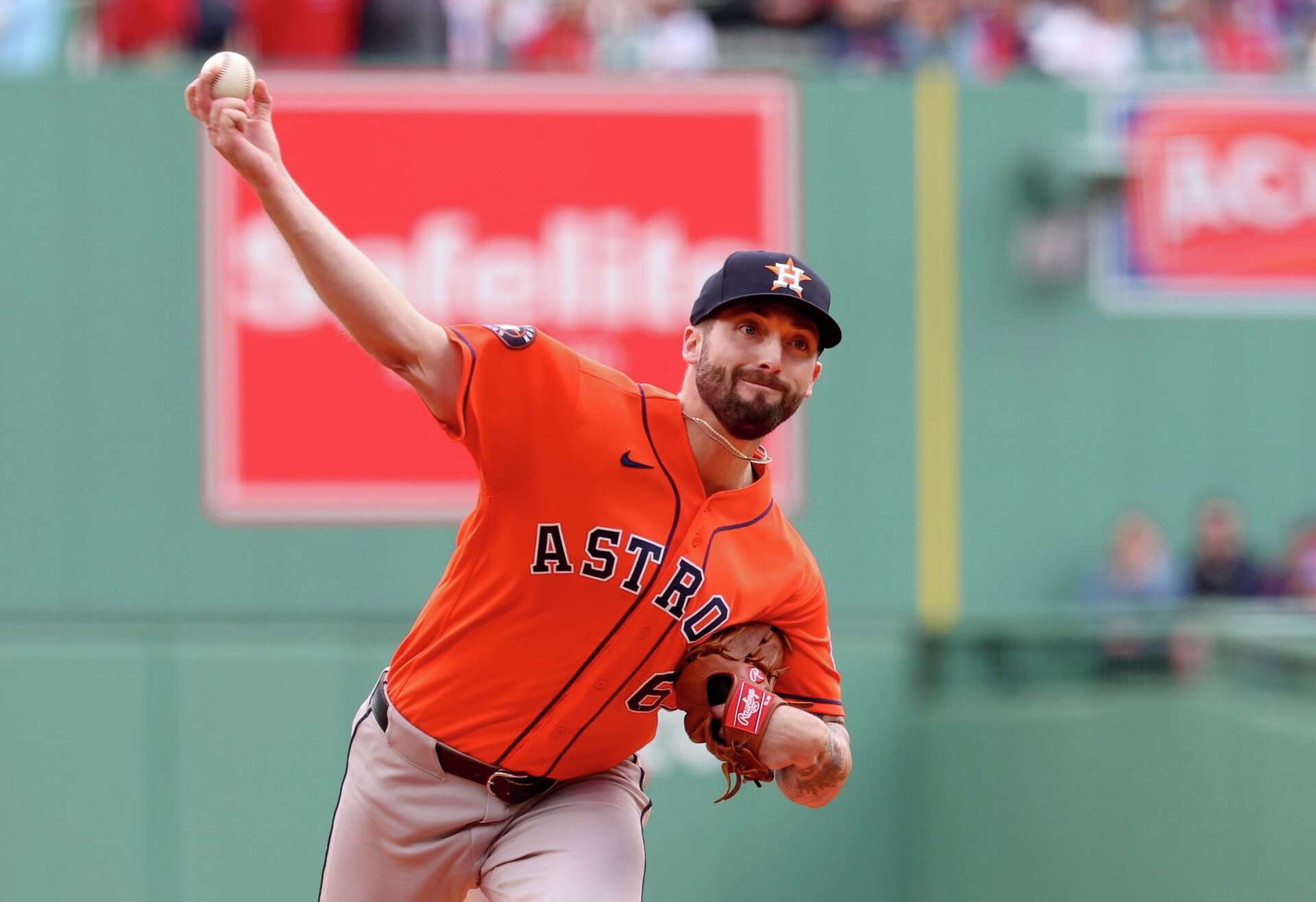 Houston Astros top Boston Red Sox in 10 innings for series win