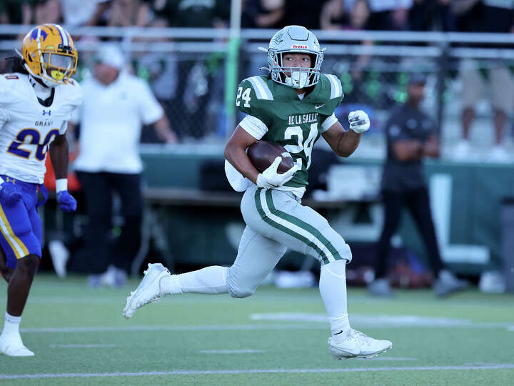 De La Salle's Duece Jones-Drew commits to UCLA football program