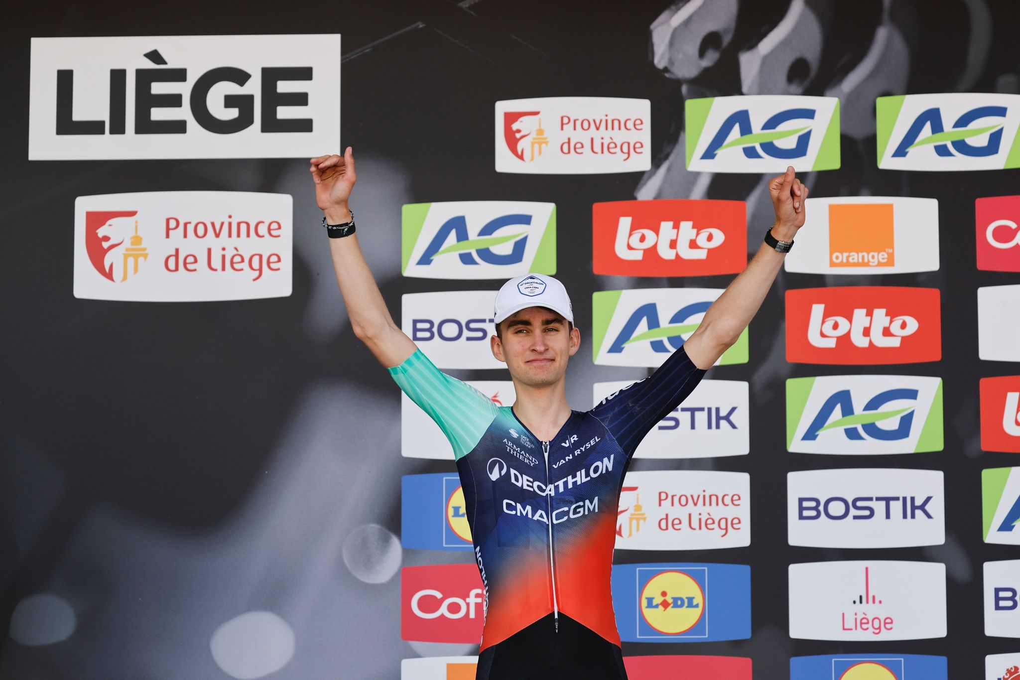 New cycling star Paul Seixas to race the Tour de France at 19, with a ...