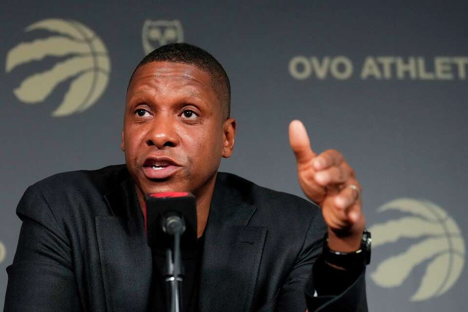 Who is Masai Ujiri? 10 things to know about the Mavs' team president