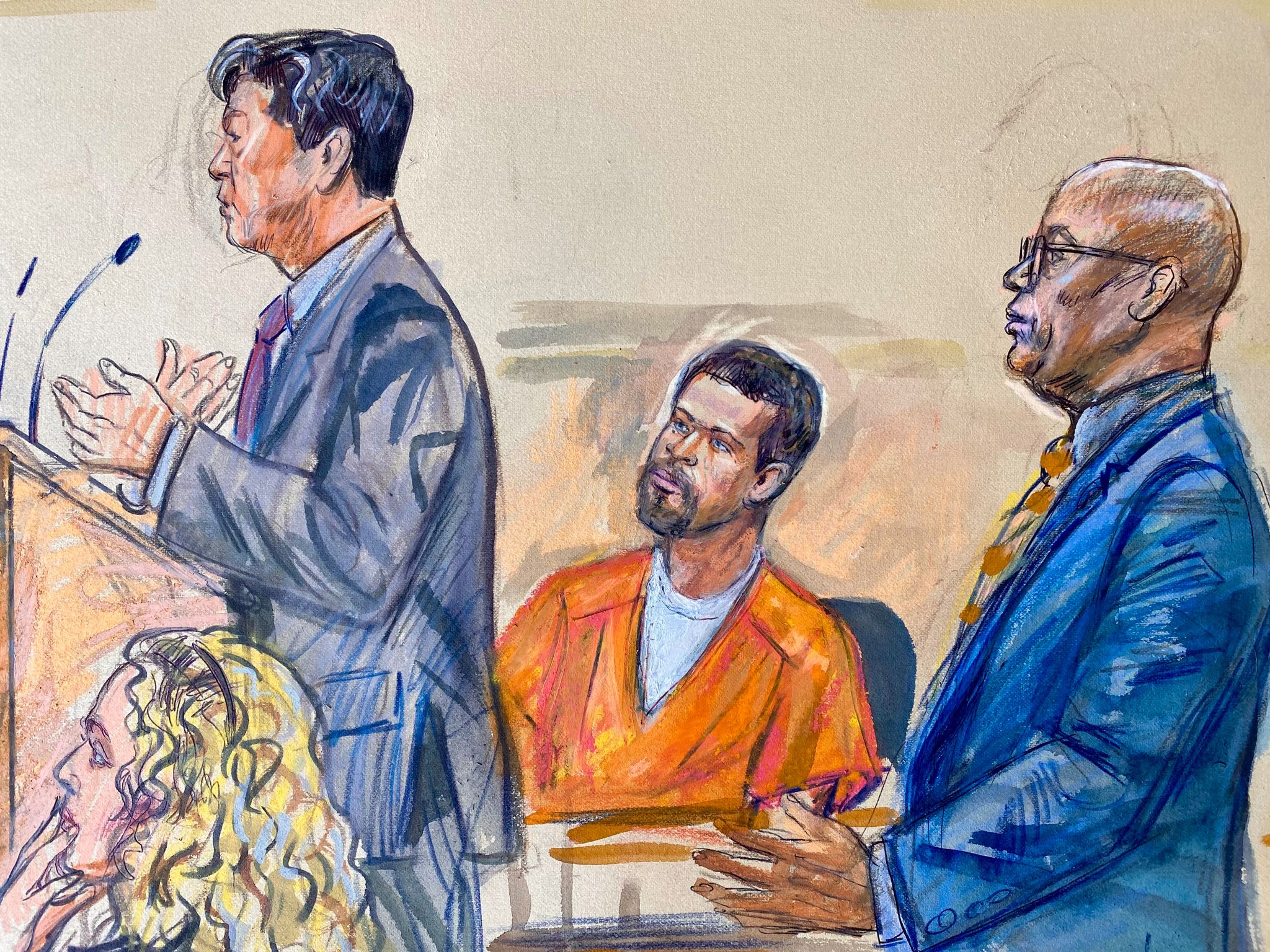 Man charged in White House correspondents’ dinner attack is indicted on ...