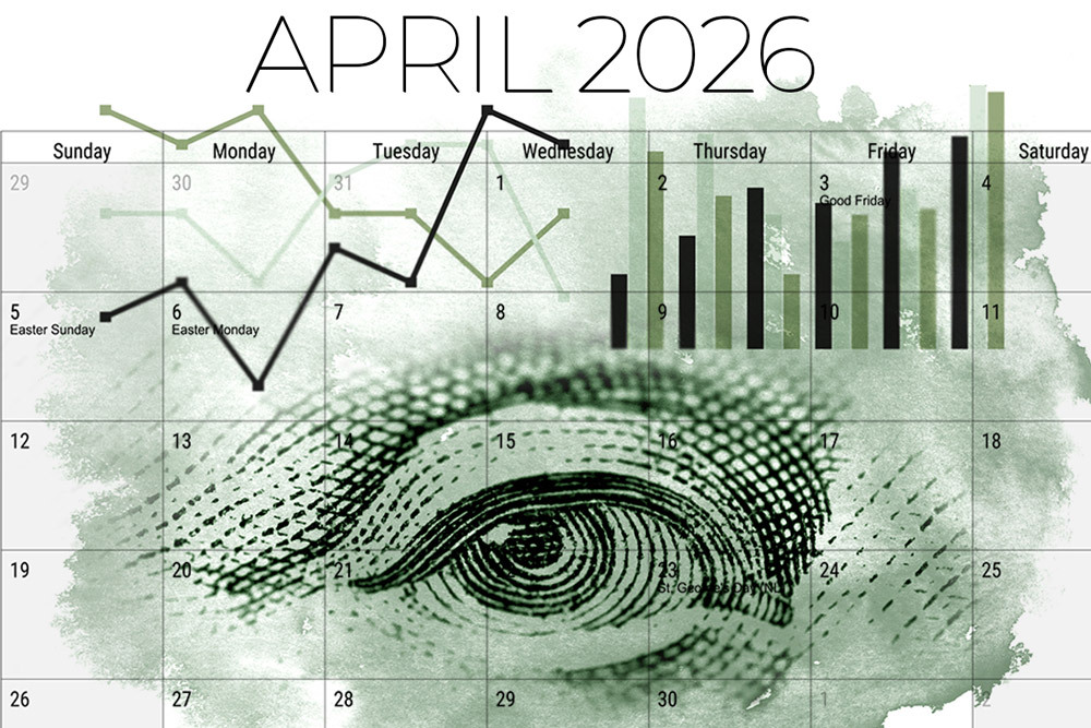 Key economic figures for April