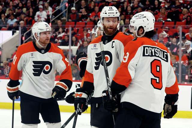 Trailing 2-0 in series, Flyers hope return home can fuel comeback ...