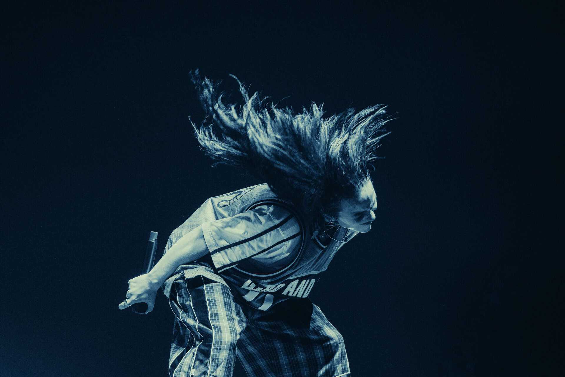 Billie Eilish hits hard in concert doc 'Hit Me Hard and Soft'