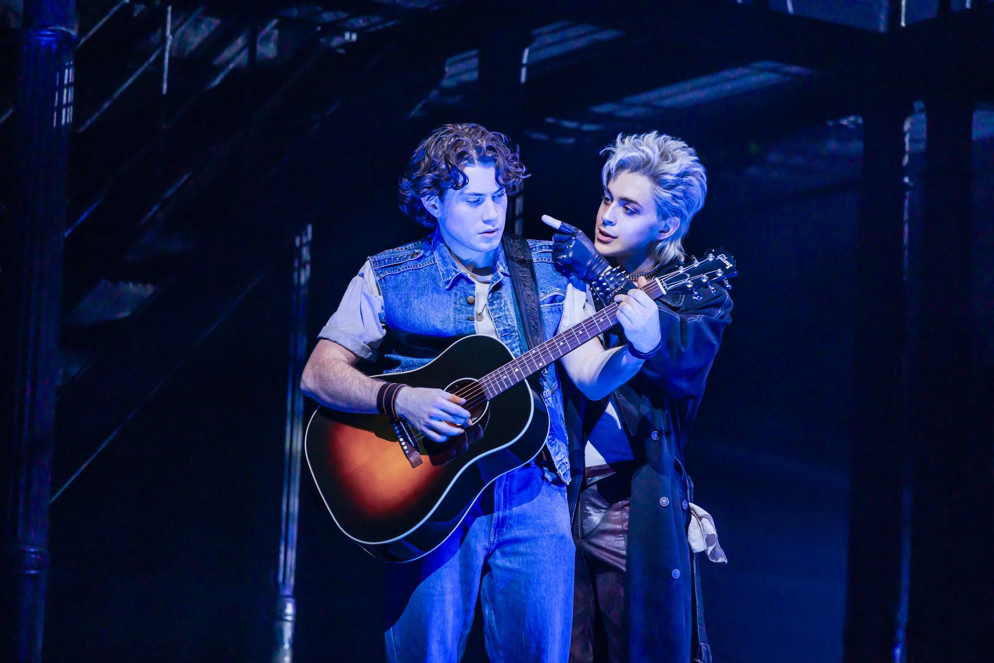 ‘The Lost Boys’ and ‘Schmigadoon!’ earn 12 Tony nominations each to ...