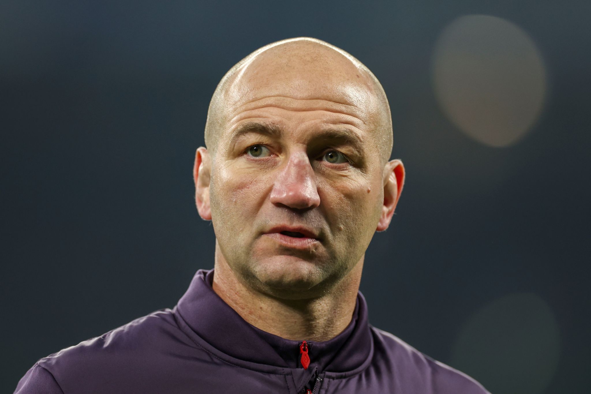 England backs coach Borthwick to 2027 Rugby World Cup after dismal Six ...