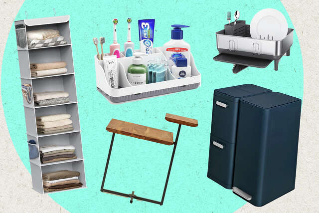 20 best small apartment storage ideas and space-saving products