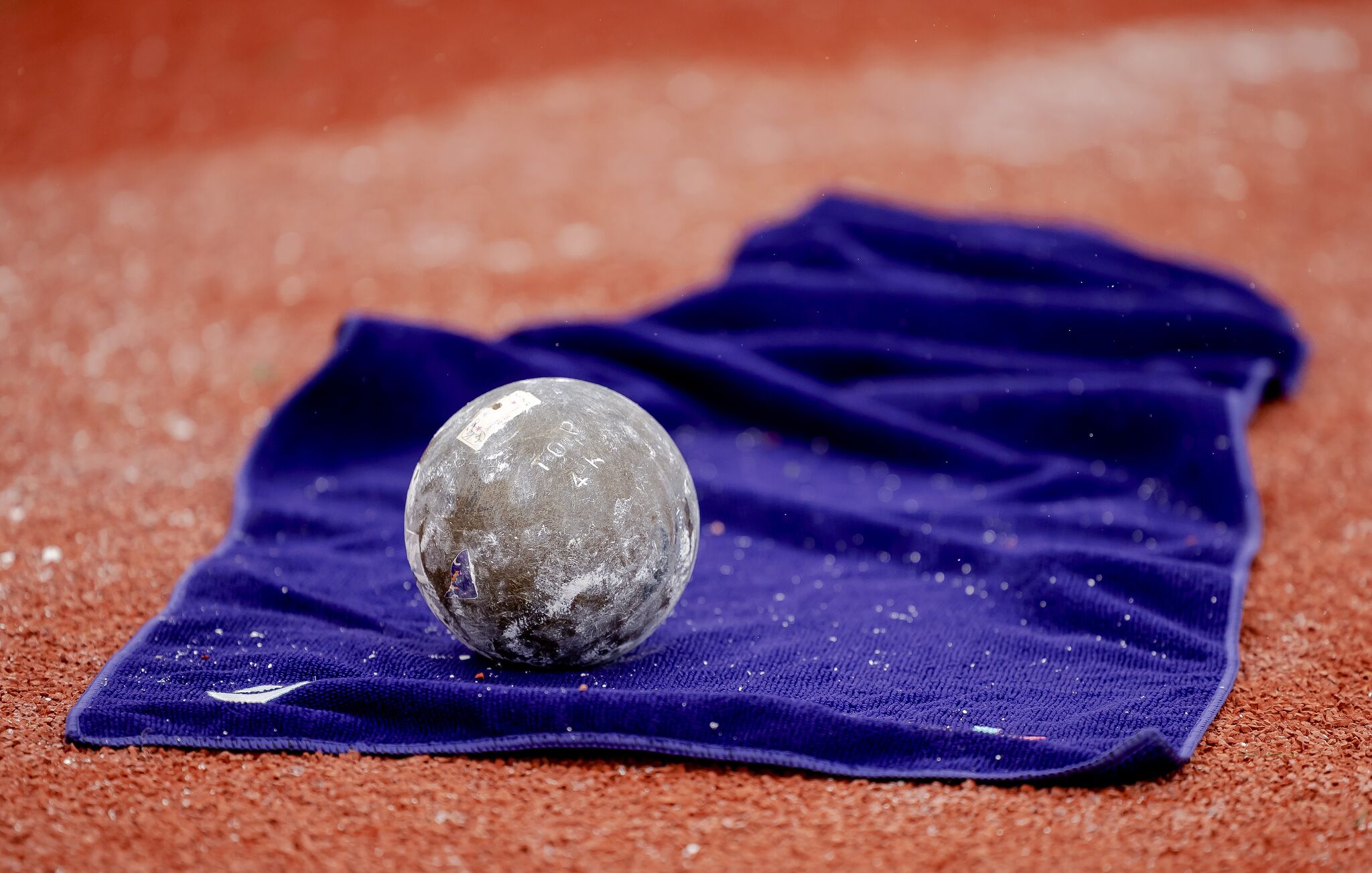 Texas high school coach has emergency surgery after shot put accident