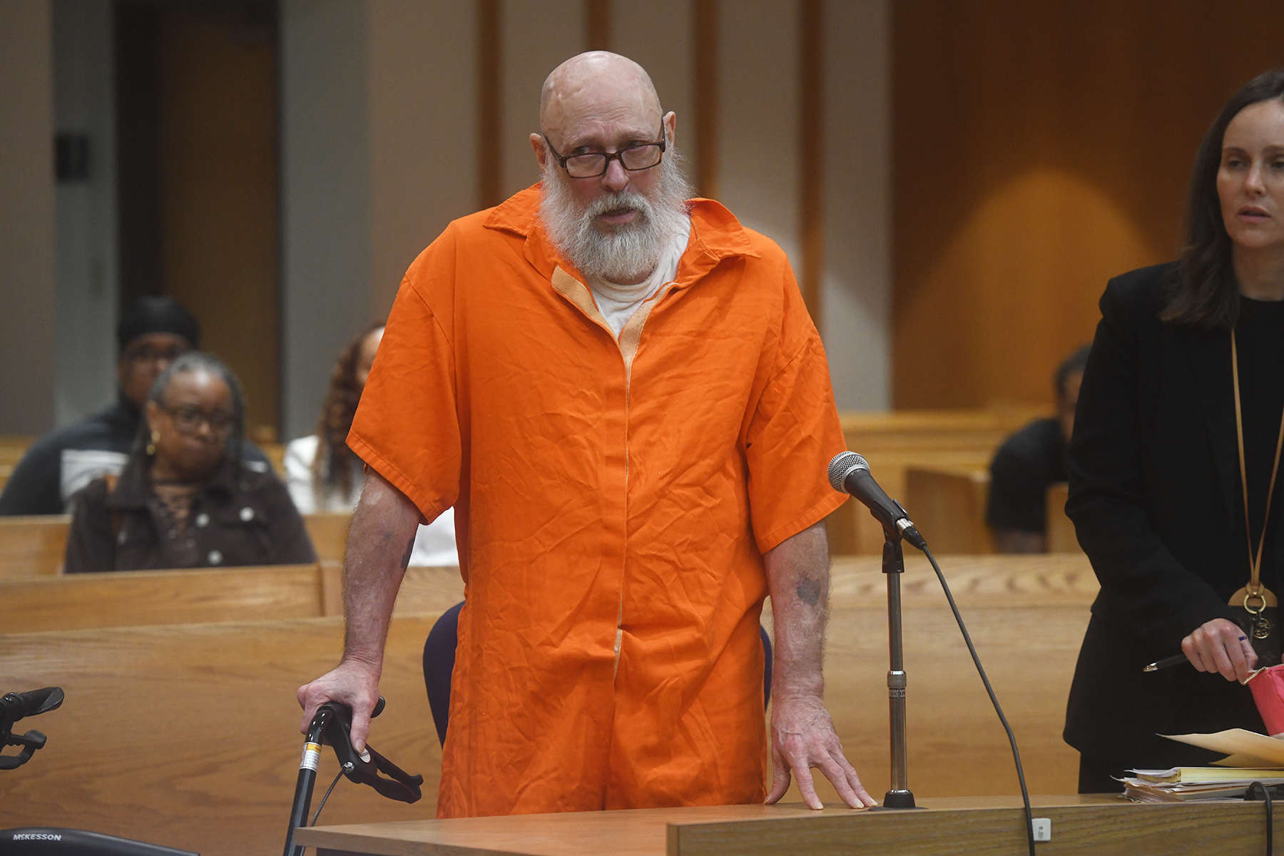 Stratford man sentenced to 20 years in girlfriend’s stabbing death