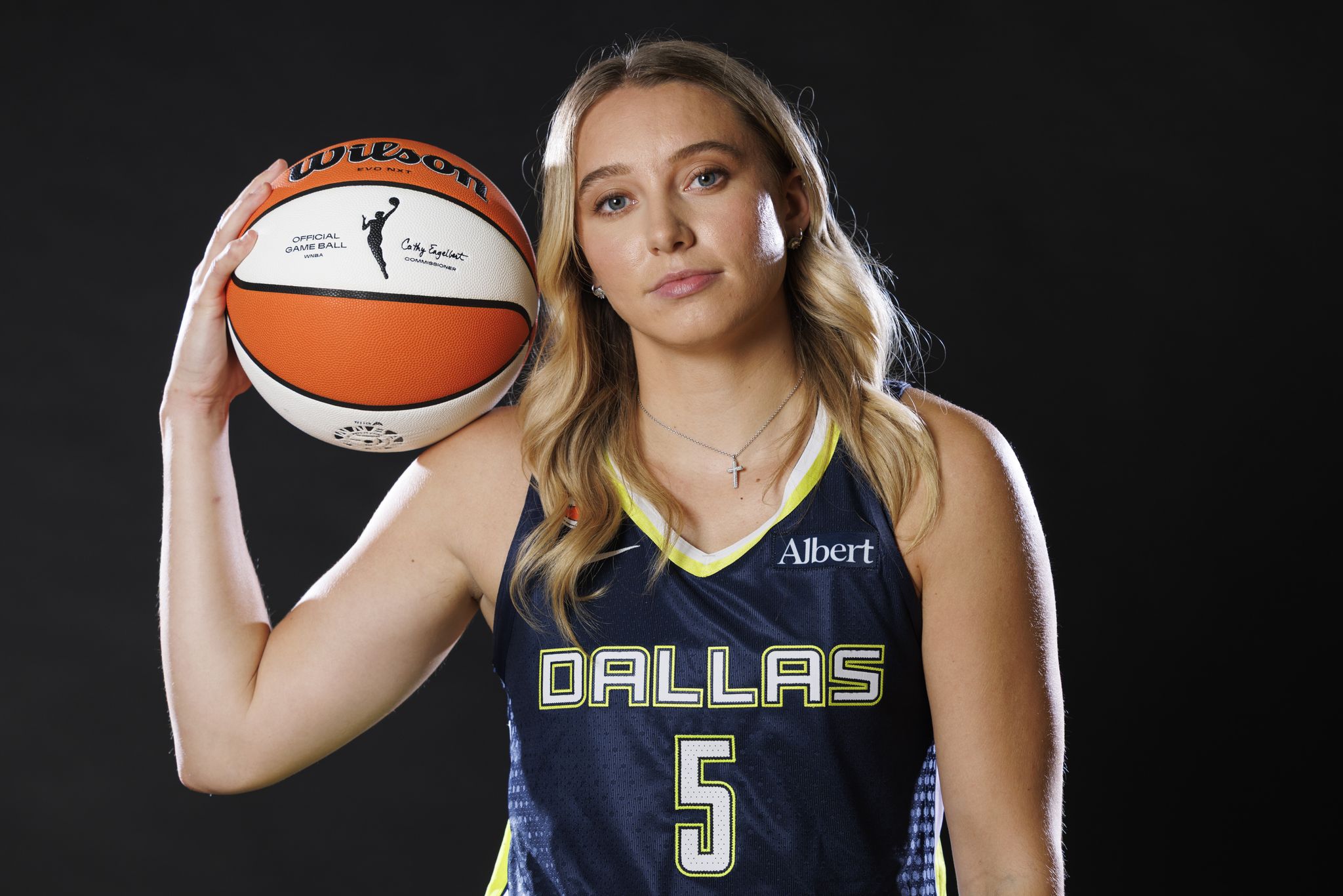 Wings' Bueckers, Shepard in top 10 of WNBA All-Star fan voting