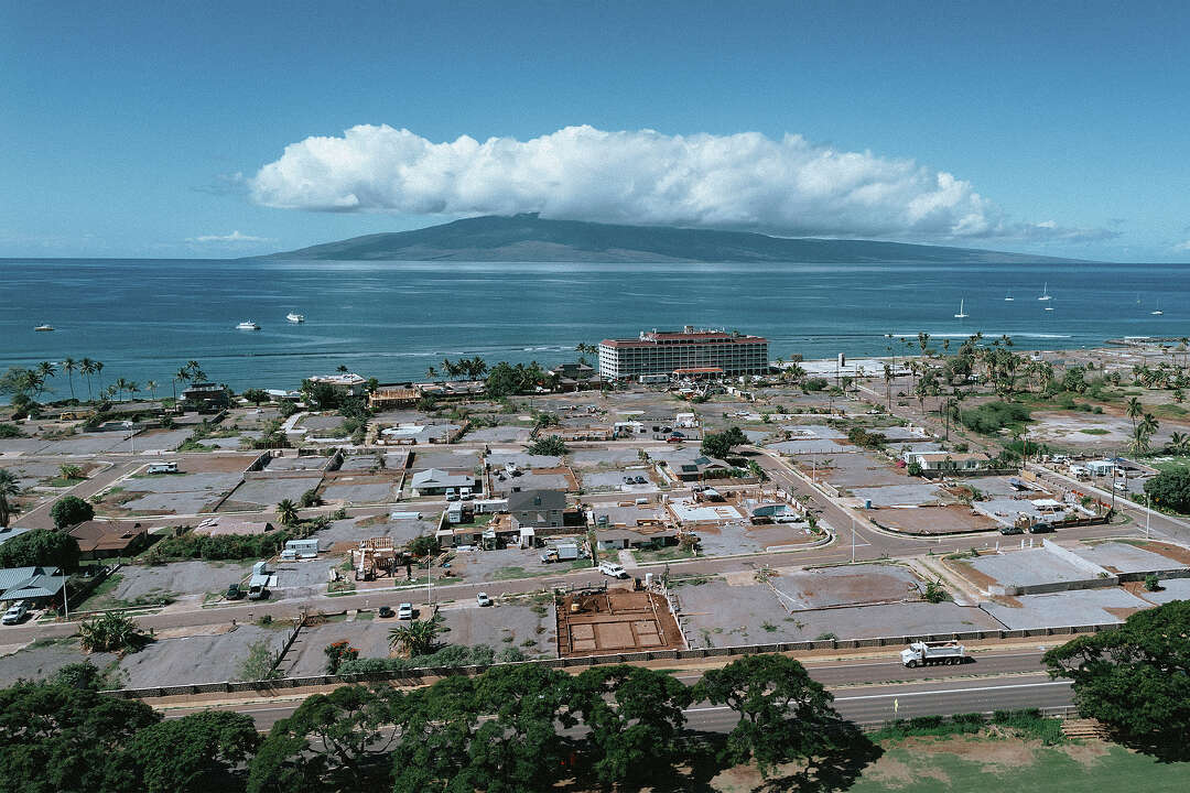 Why Lahaina remains largely untouched nearly 3 years after the fire