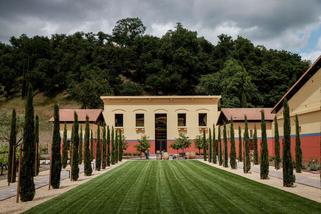Napa Valley’s Clos Pegase is back after bankruptcy and restoration