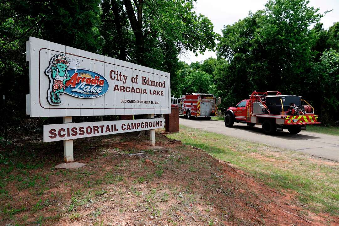 Police announce arrest in Oklahoma party shooting that left 1 dead, 22 ...