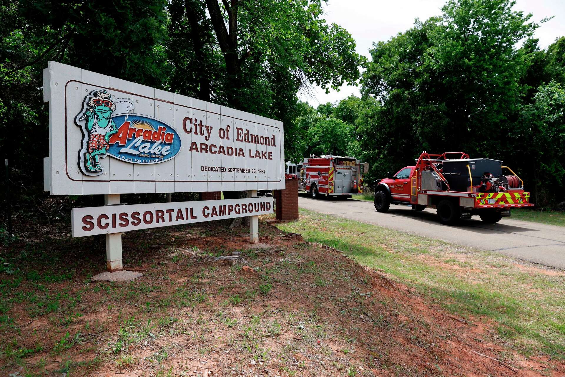 Police announce arrest in Oklahoma party shooting that left 1 dead, 22 ...