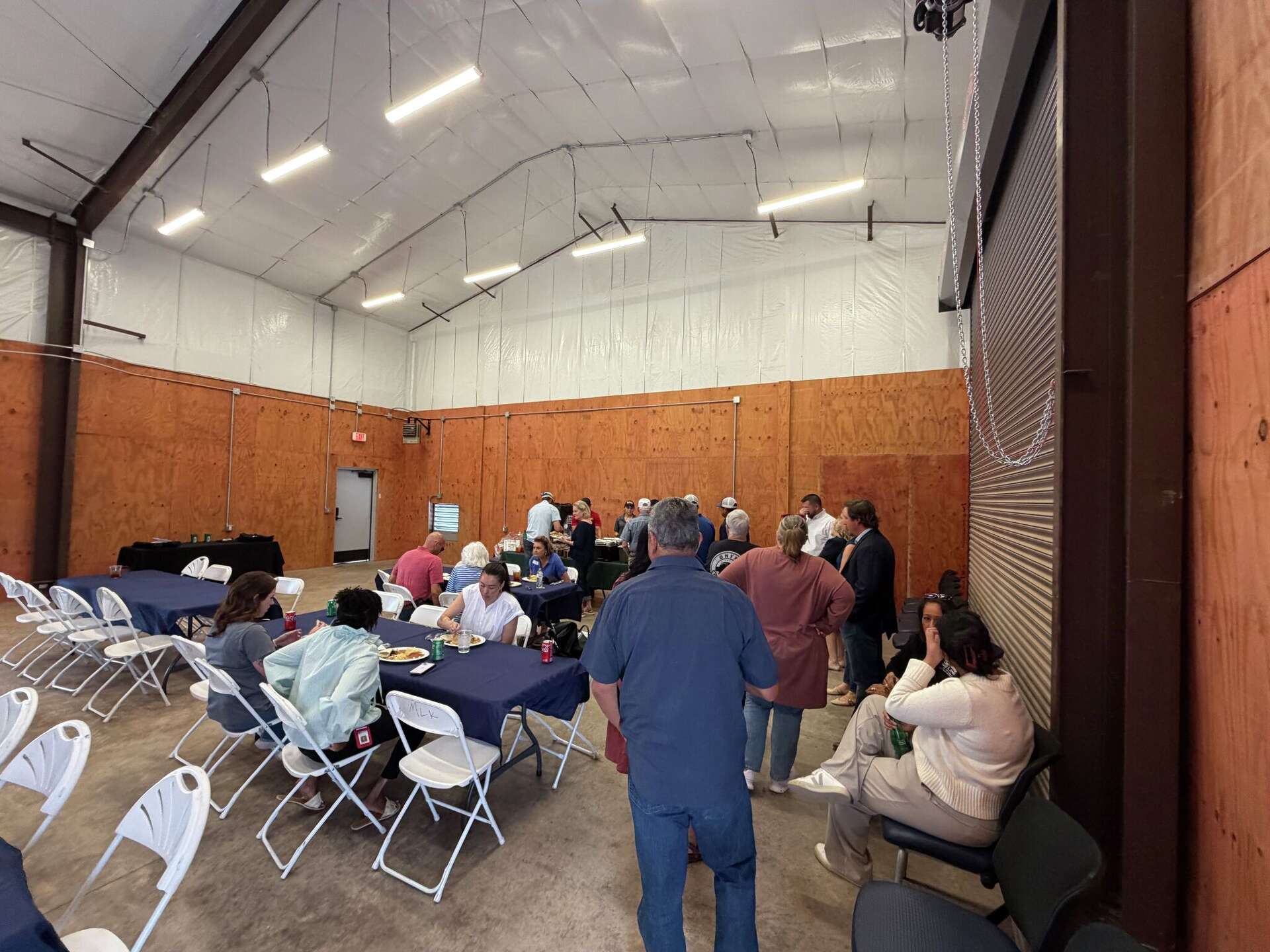 Midland TX collection center opens for trash drop-off