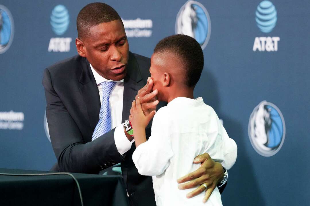 Masai Ujiri addresses Jason Kidd's future as Mavs' head coach