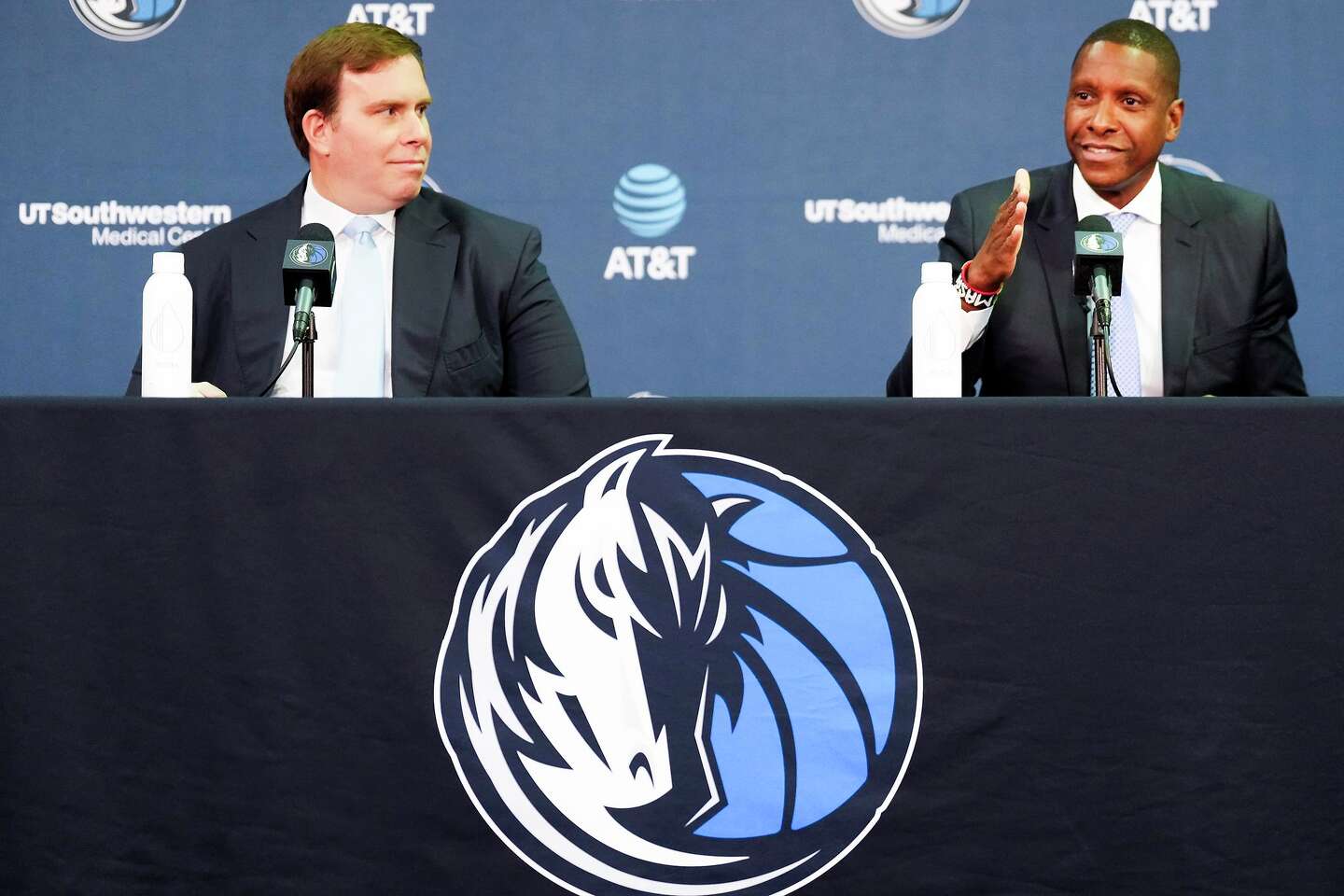 Dumont explains why Masai Ujiri is the right man for Mavs job