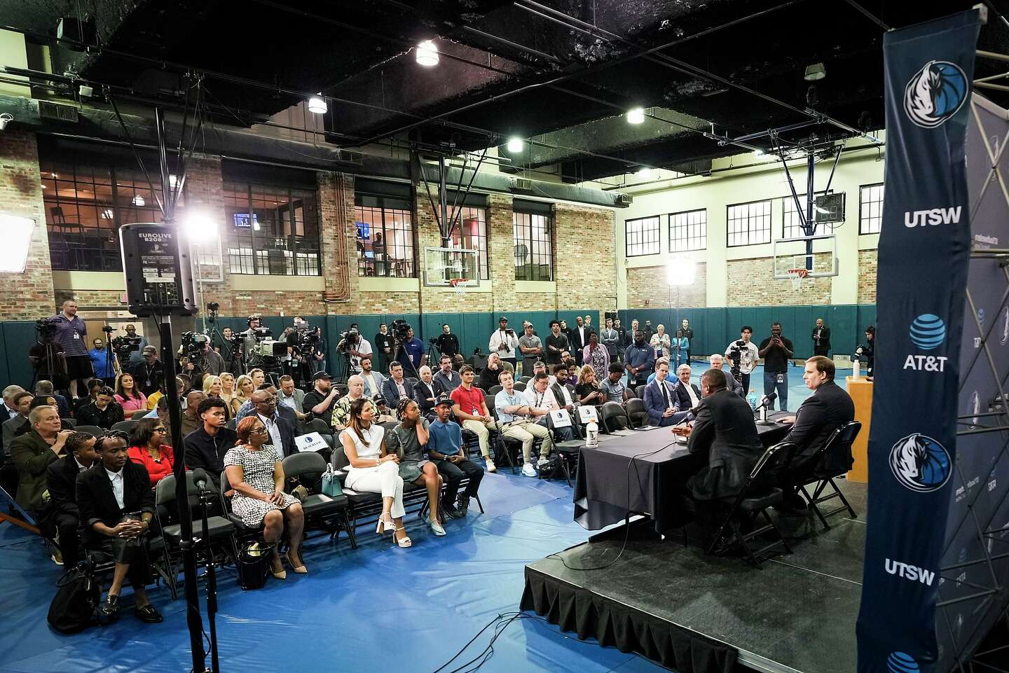 Masai Ujiri addresses Jason Kidd's future as Mavs' head coach