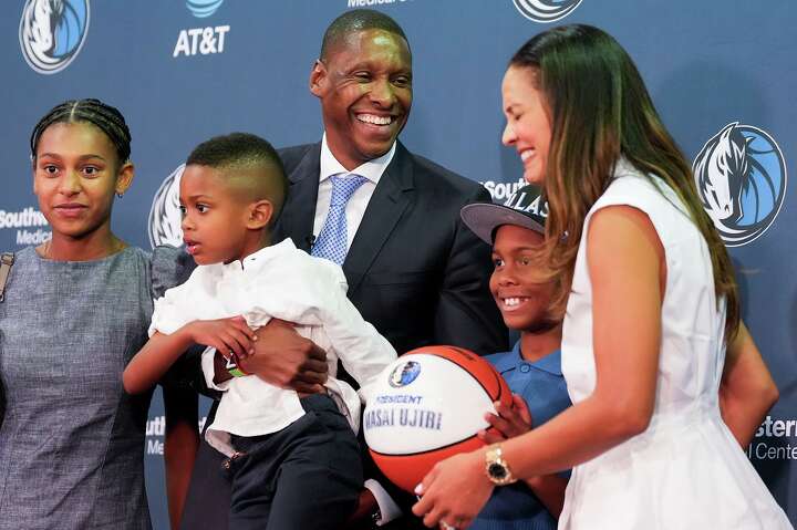 Masai Ujiri addresses Jason Kidd's future as Mavs' head coach